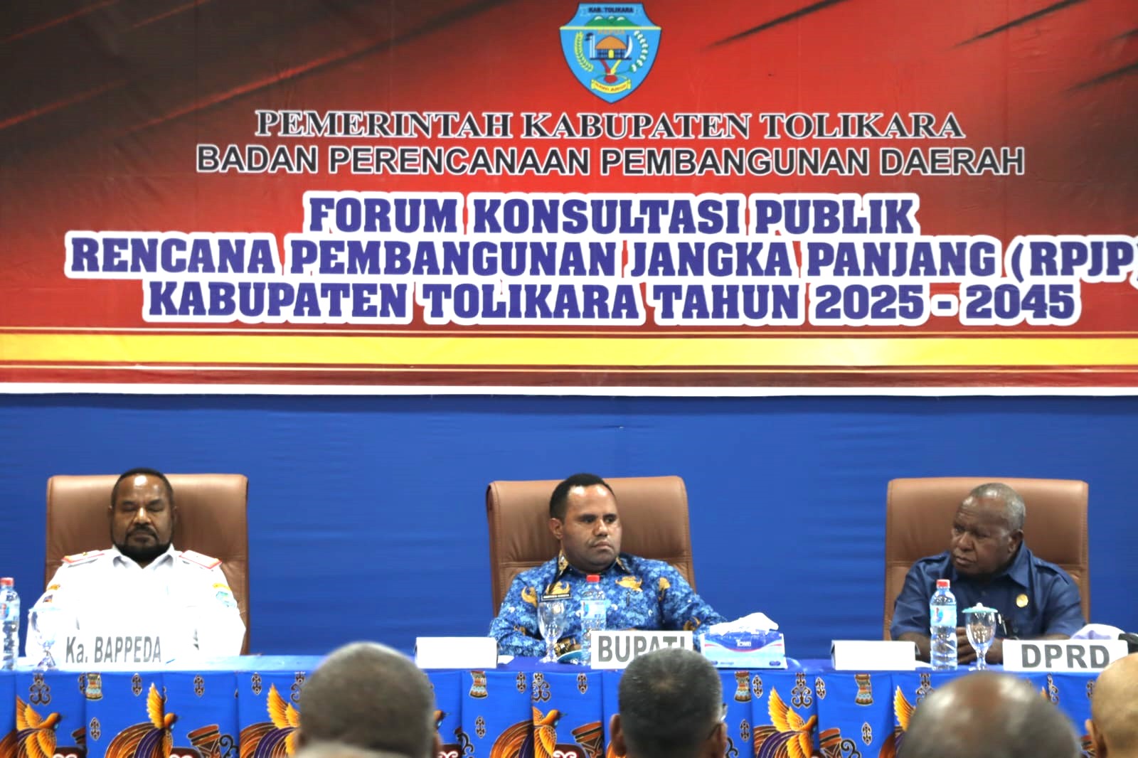 RPJP Kabupaten Tolikara Tahun 2025 – 2045 Diarahkan Untuk Mewujudkan ...